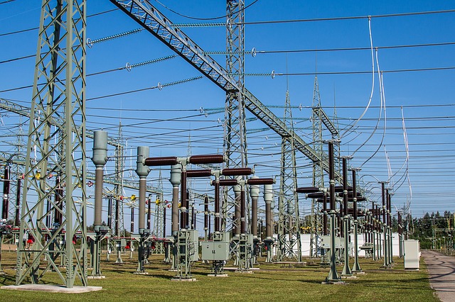 Electrical Substation - Basics