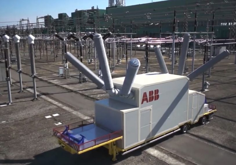 Electrical Substation - Basics