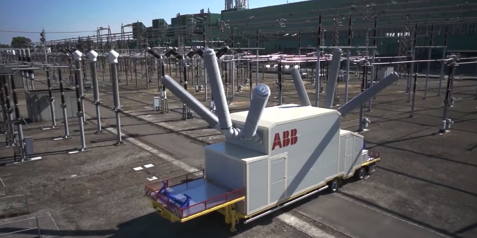 Electrical Substation - Basics