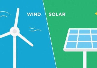 Battle of the Energies: Solar Energy vs. Wind Energy