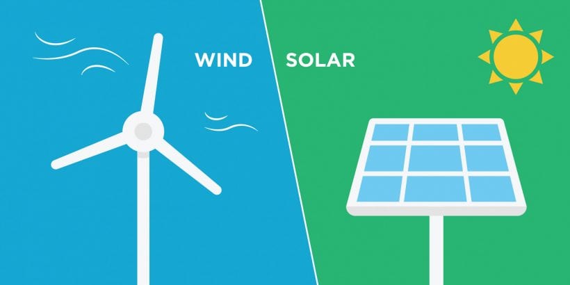 Battle of the Energies: Solar Energy vs. Wind Energy
