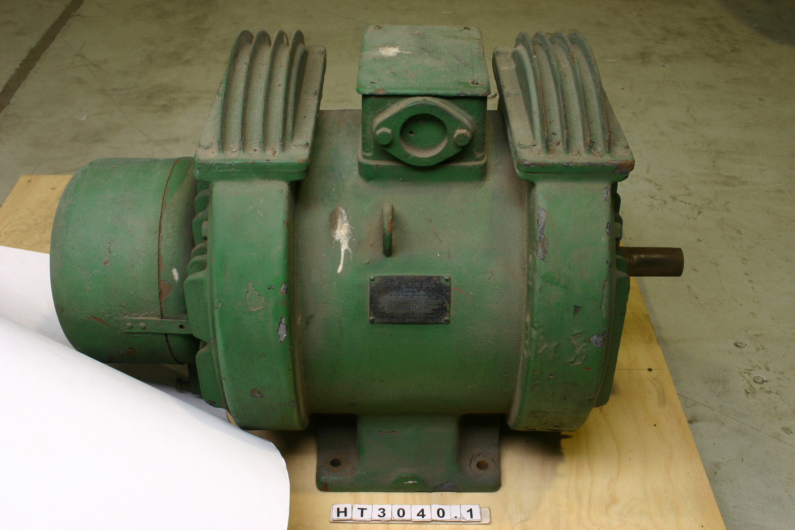 Electric Motor Overload Protection