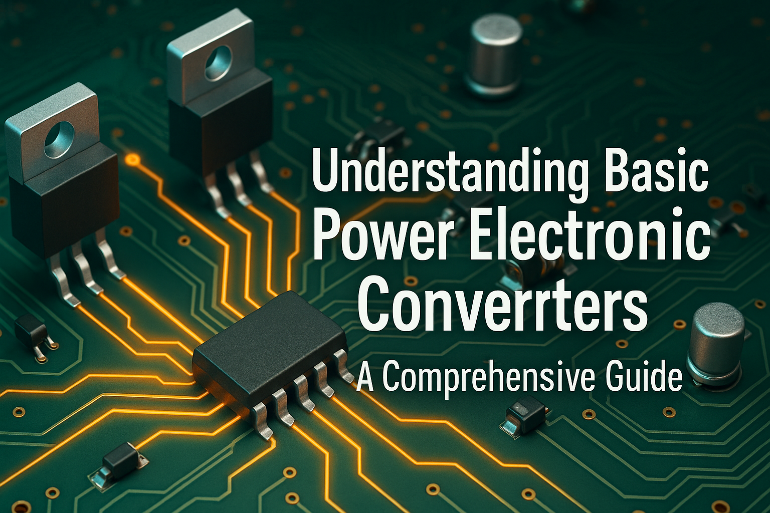 Understanding Basic Power Electronic Converters: A Comprehensive Guide